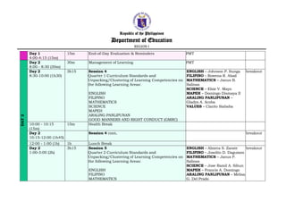Matatag Curriculum Training Matrix-G7.pdf