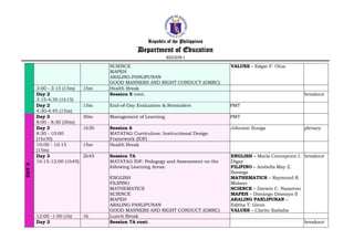 Matatag Curriculum Training Matrix-G7.pdf