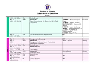 Matatag Curriculum Training Matrix-G7.pdf