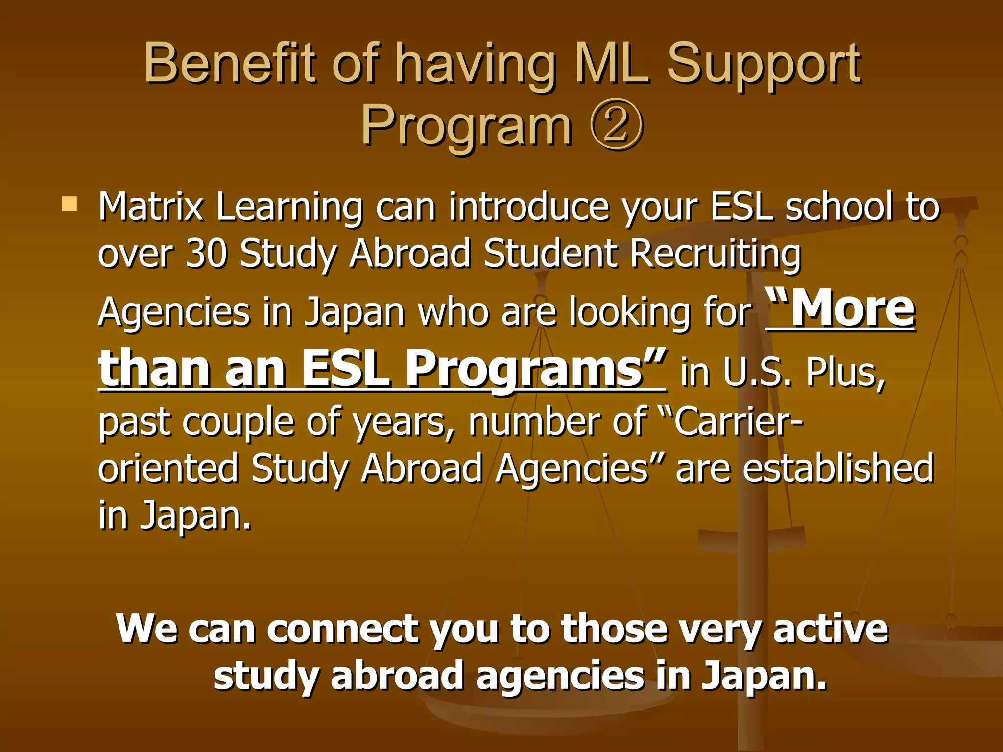 Matrix Learning | PPT