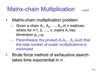 Matrix mult class-17 | PPT