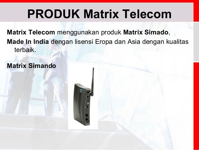 Matrix Telecom