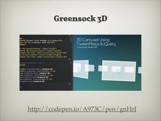 CSS/SVG Matrix Transforms | PPT | Free Download