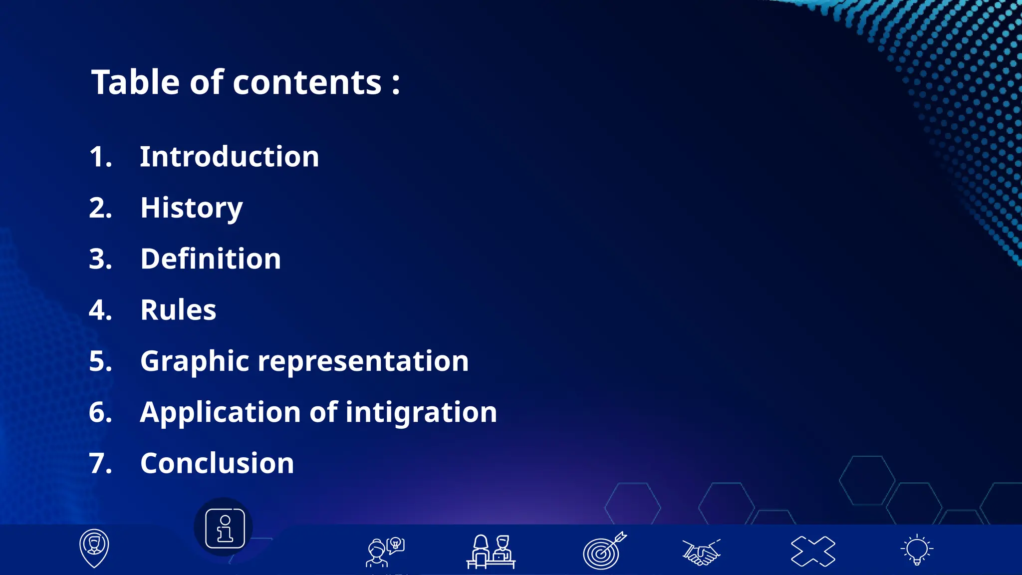 matrix mathmatics information technology .pptx