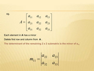 Matrix2 english | PPT