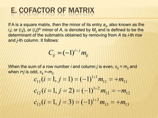 Matrix2 english | PPT