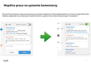 CMS Squiz Matrix 5.3 - nowe funkcjonalności | PDF