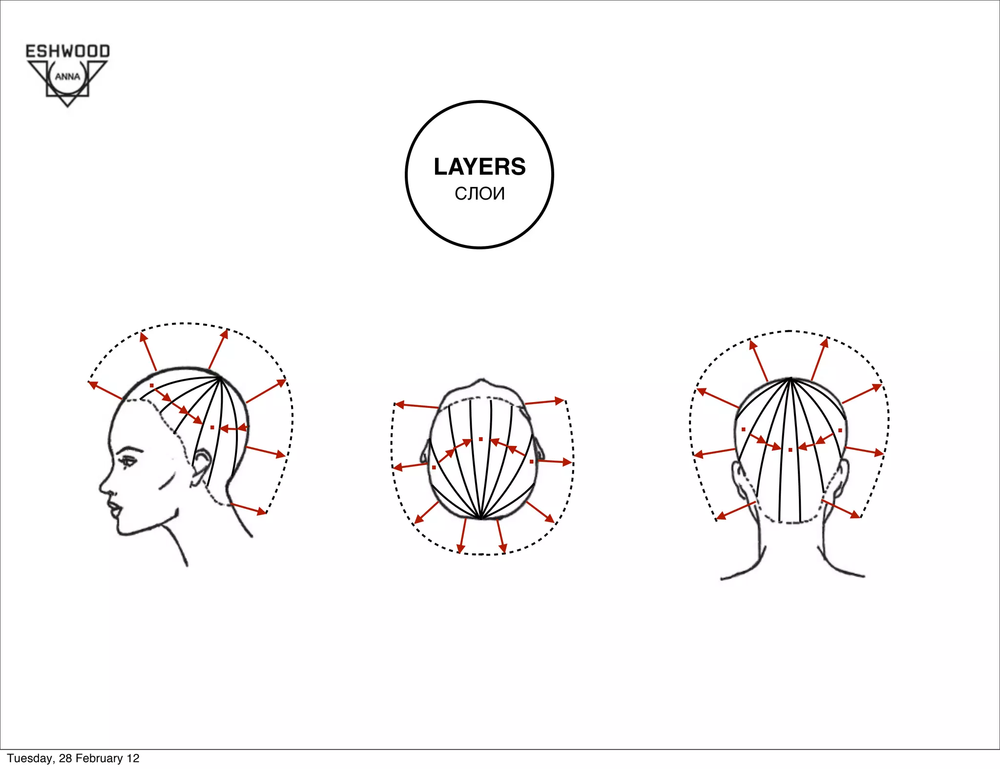 Matrix 9 Fundamental Shapes And Technique Ppt