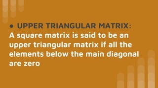 Matrix and its type.pptx