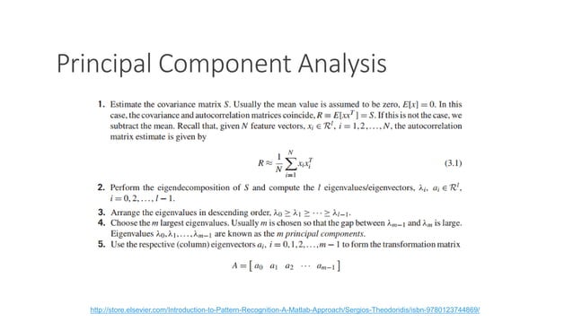 Matrix and Tensor Tools for Computer Vision | PPT