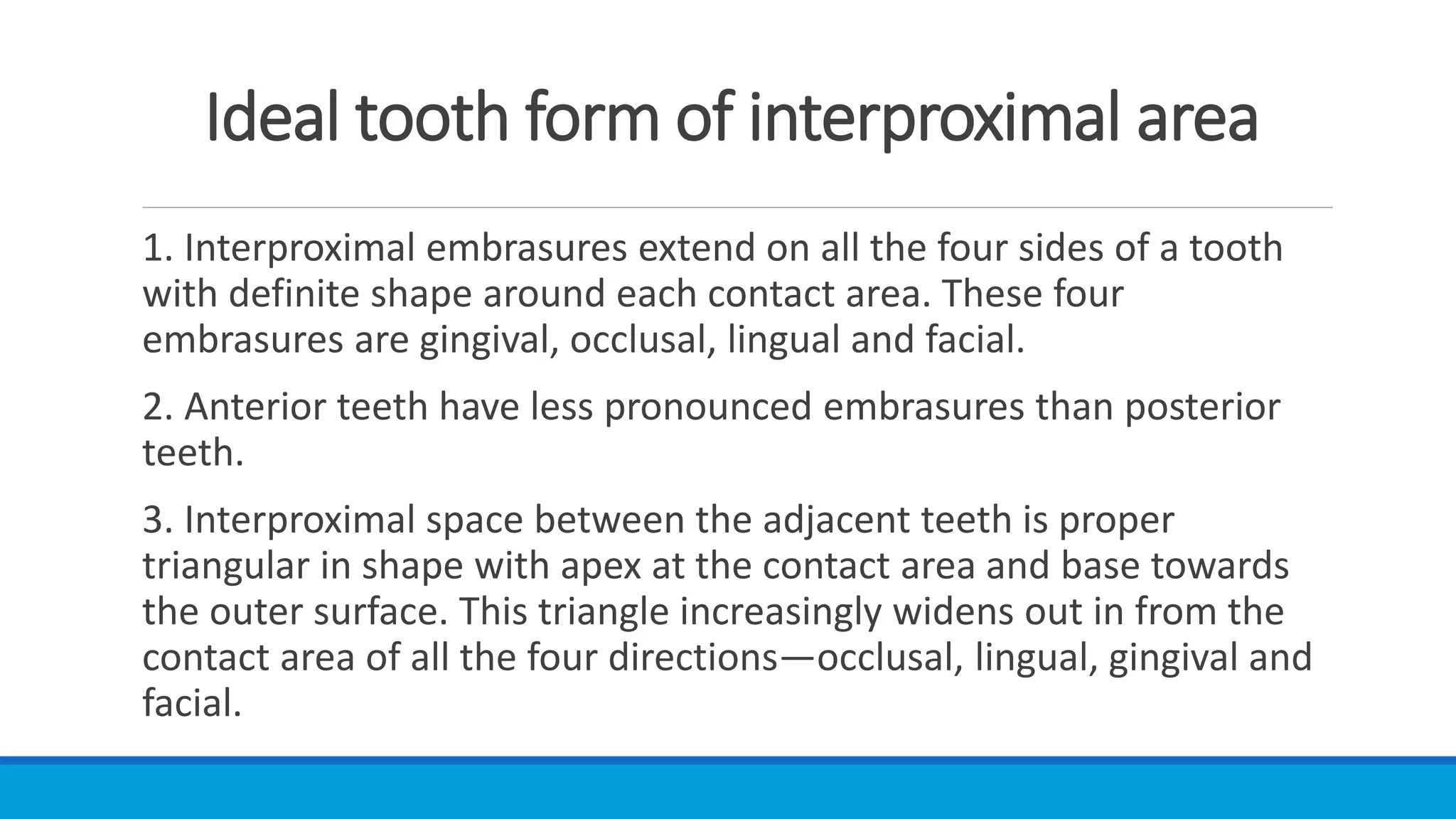 Matricing & Tooth Separation | PDF