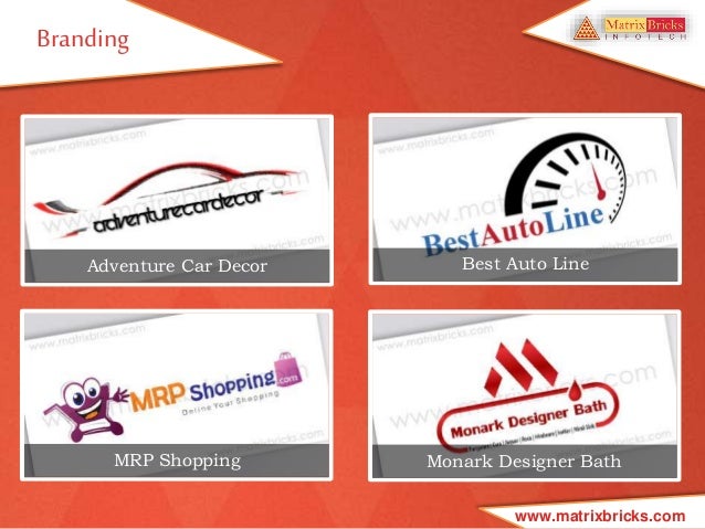 Introducing Matrix Bricks Infotech- Company Presentation -website des…