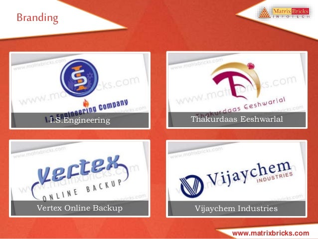 Introducing Matrix Bricks Infotech- Company Presentation -website des…