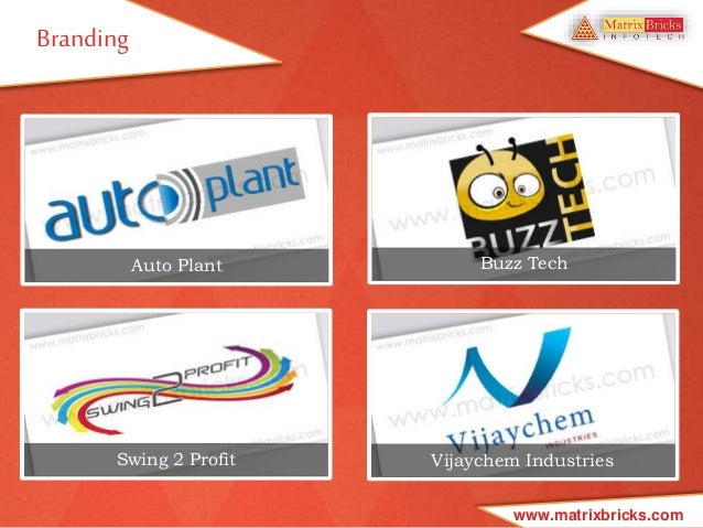 Introducing Matrix Bricks Infotech- Company Presentation -website des…