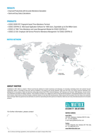 Matrix Case Study Burger King | PDF