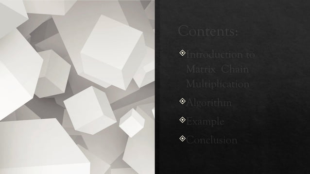 Optimizing Matrix Chain Multiplication.pptx