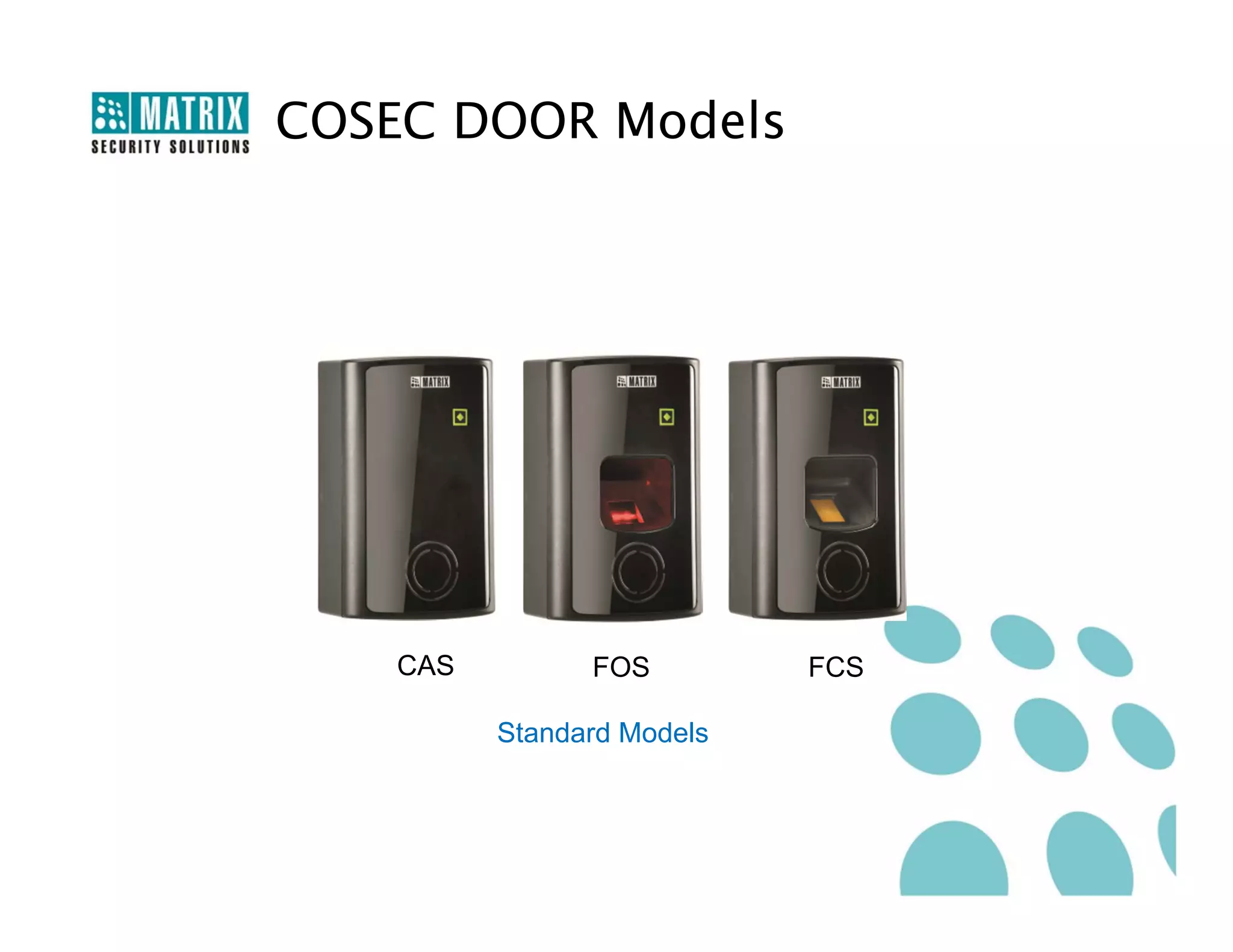 Matrix cosec acm_presentation_v1_r1 | PDF