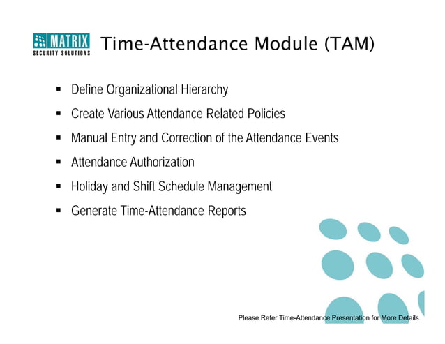 Matrix cosec presentation | PDF
