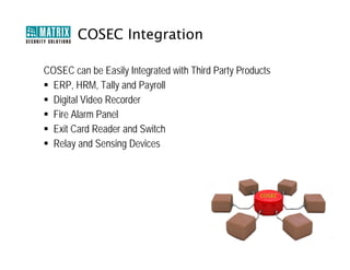 Matrix Cosec Presentation | PDF