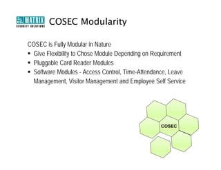 Matrix Cosec Presentation | PDF