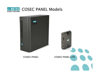 Matrix Cosec Presentation | PDF