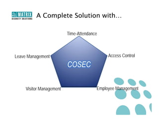 Matrix Cosec Presentation | PDF