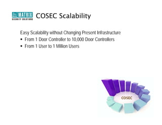 Matrix Cosec Presentation | PDF