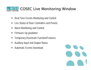 Matrix Cosec Presentation | PDF