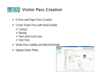 Matrix Cosec Presentation | PDF