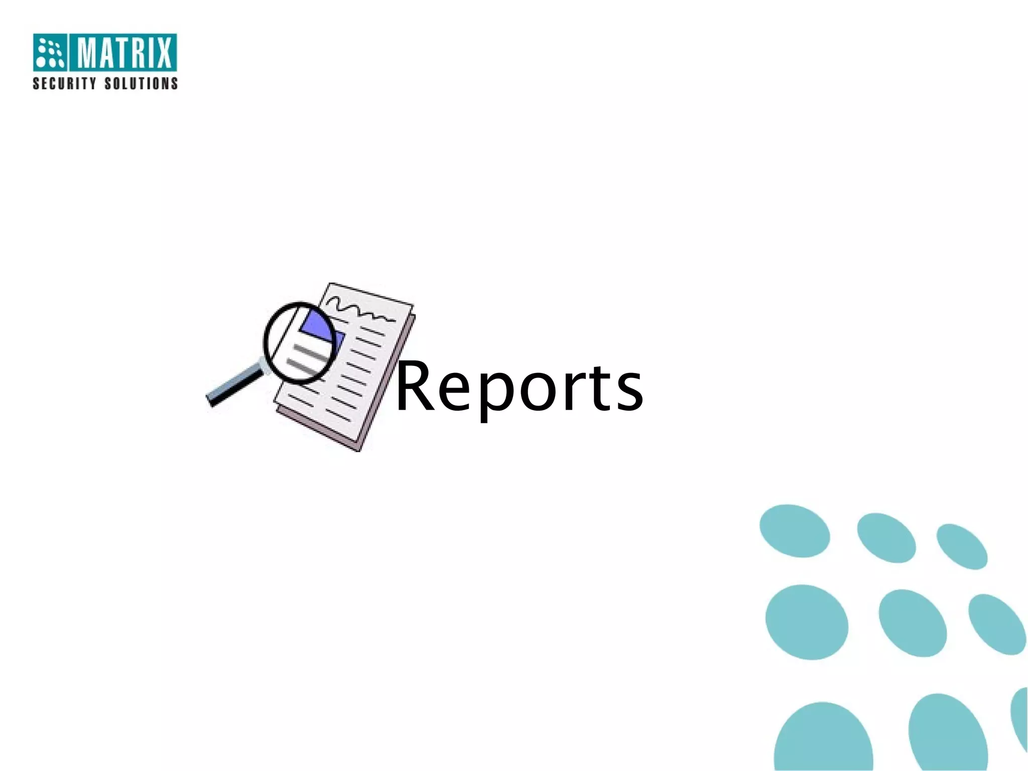 Roster Management Module (RSM) | PPT