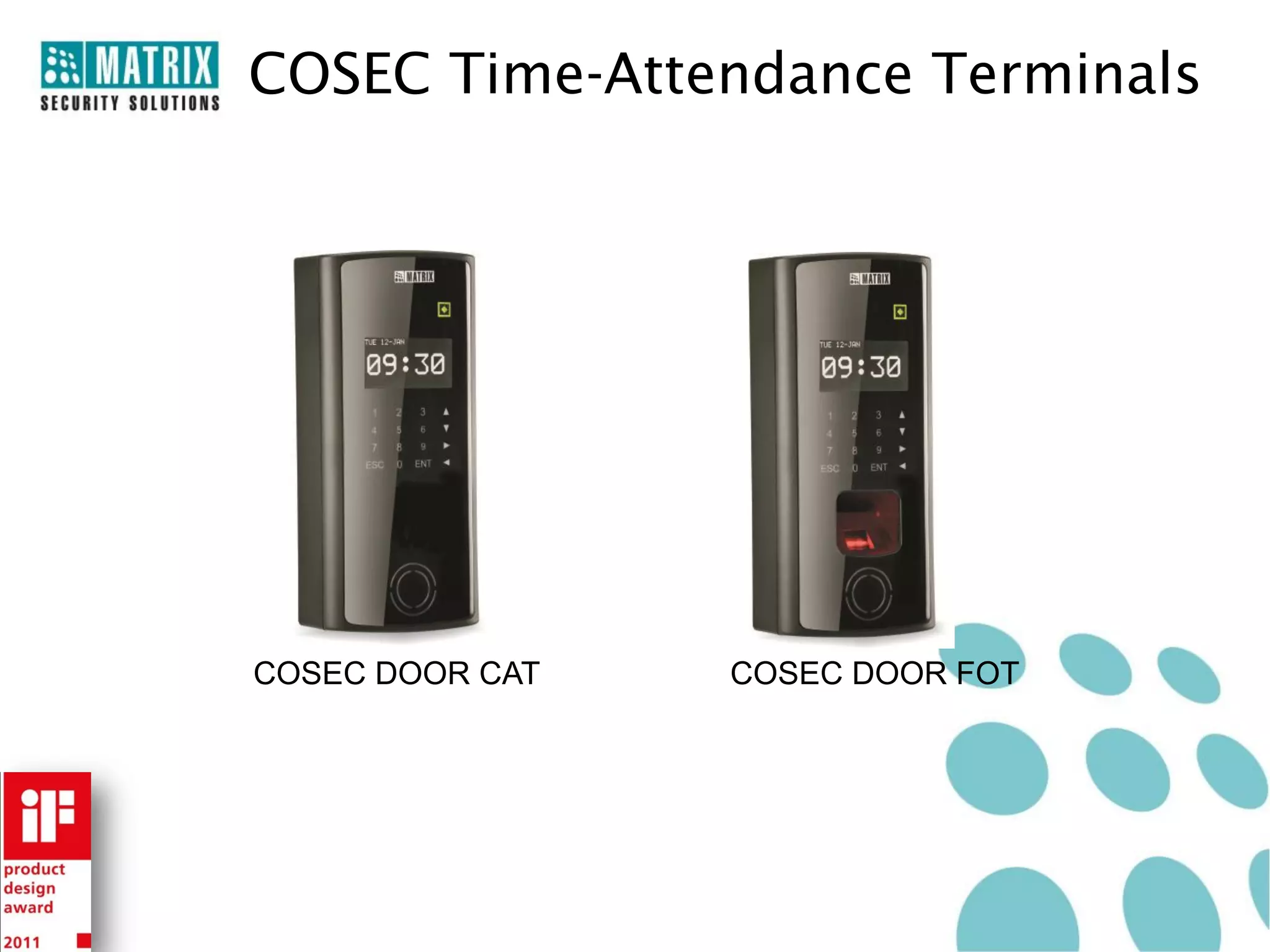 Matrix cosec tam_presentation_v1_r1 | PDF
