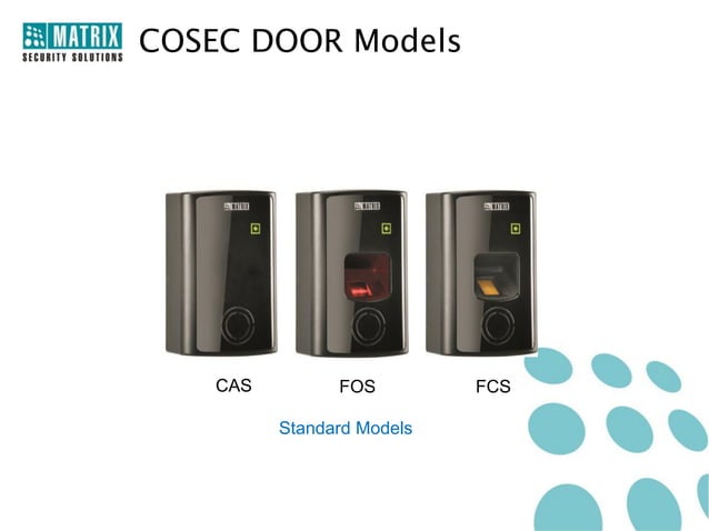 Matrix cosec tam_presentation_v1_r1 | PDF