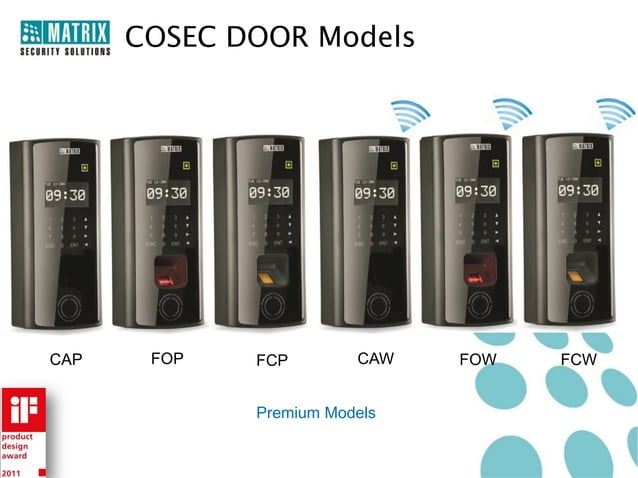Matrix cosec tam_presentation_v1_r1 | PDF