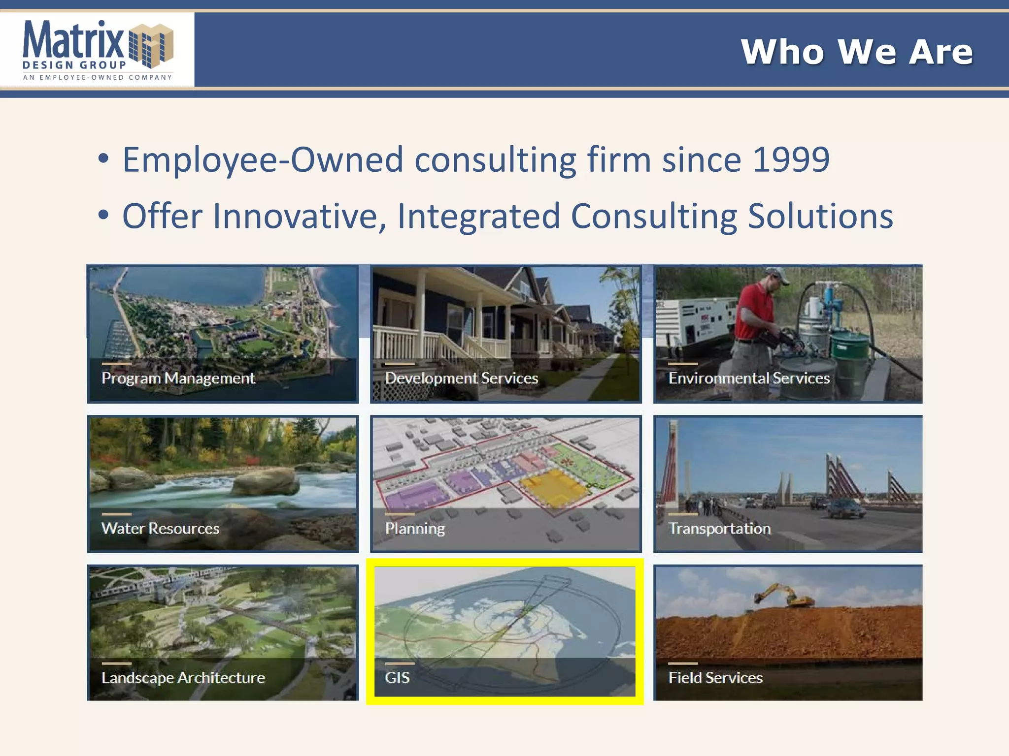 2017 GIS in Government Track: Data Driven Prioritization Analysis | PPT