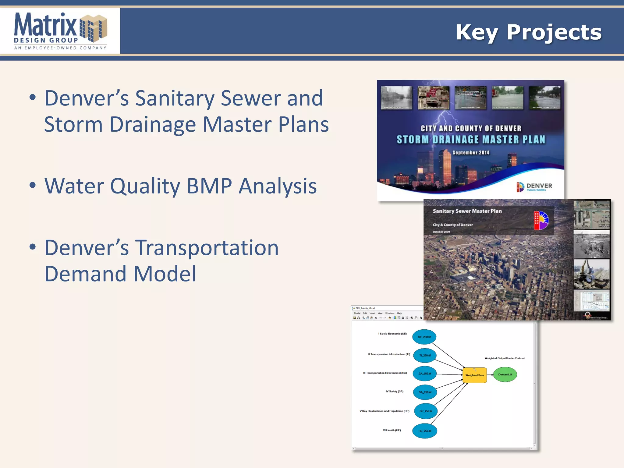 2017 GIS in Government Track: Data Driven Prioritization Analysis | PPT