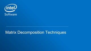 Matrix decomposition and_applications_to_nlp | PPT