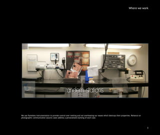 Matrix Dental Laboratory and Consulting | PDF