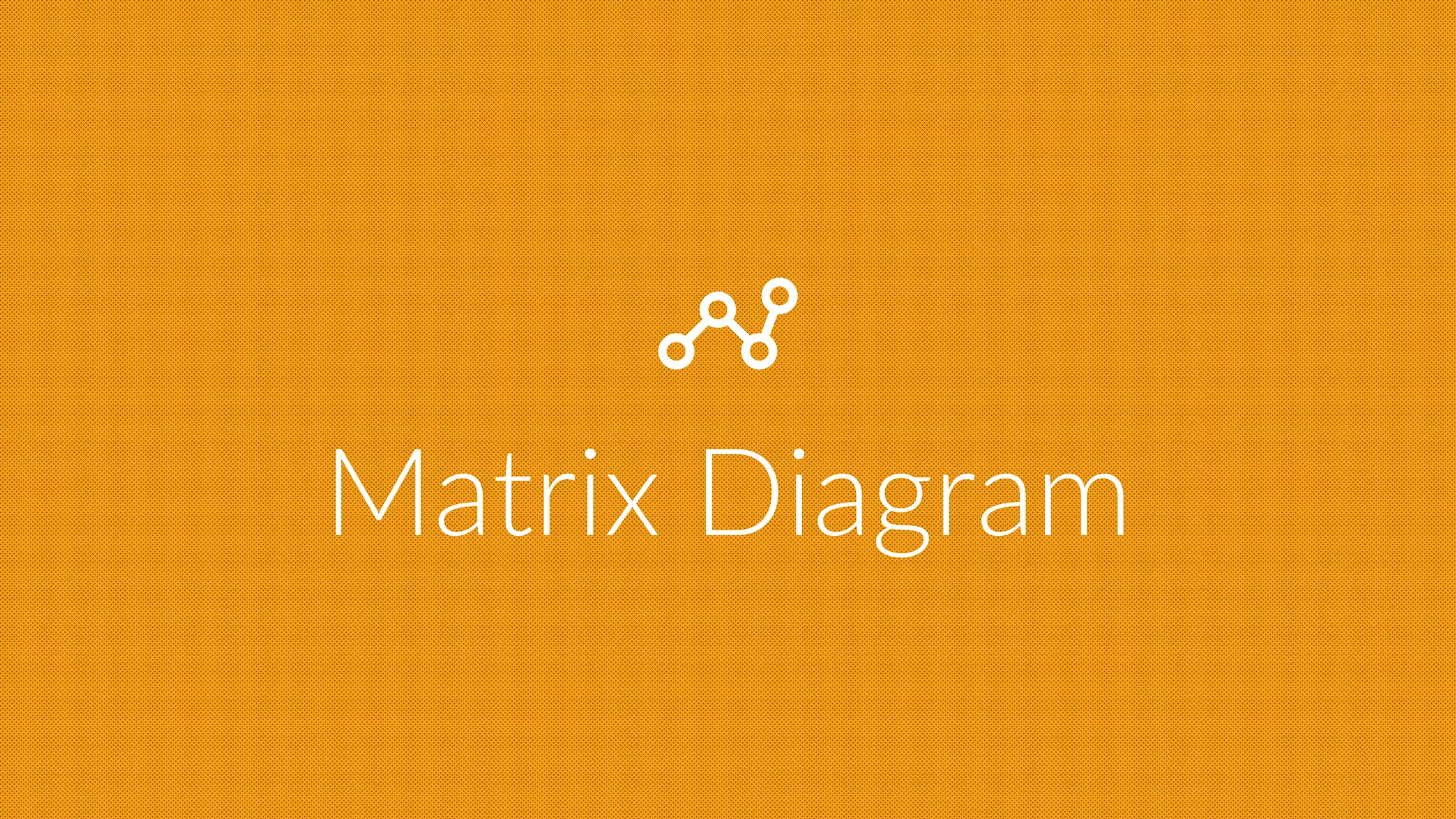 Matrix diagram powerpoint | PDF