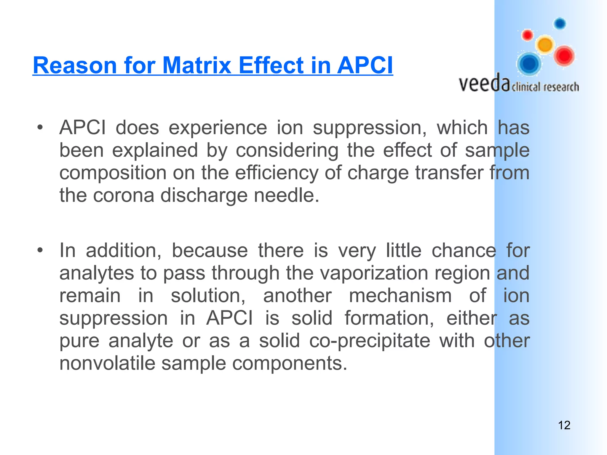 Matrix Effect | PPT