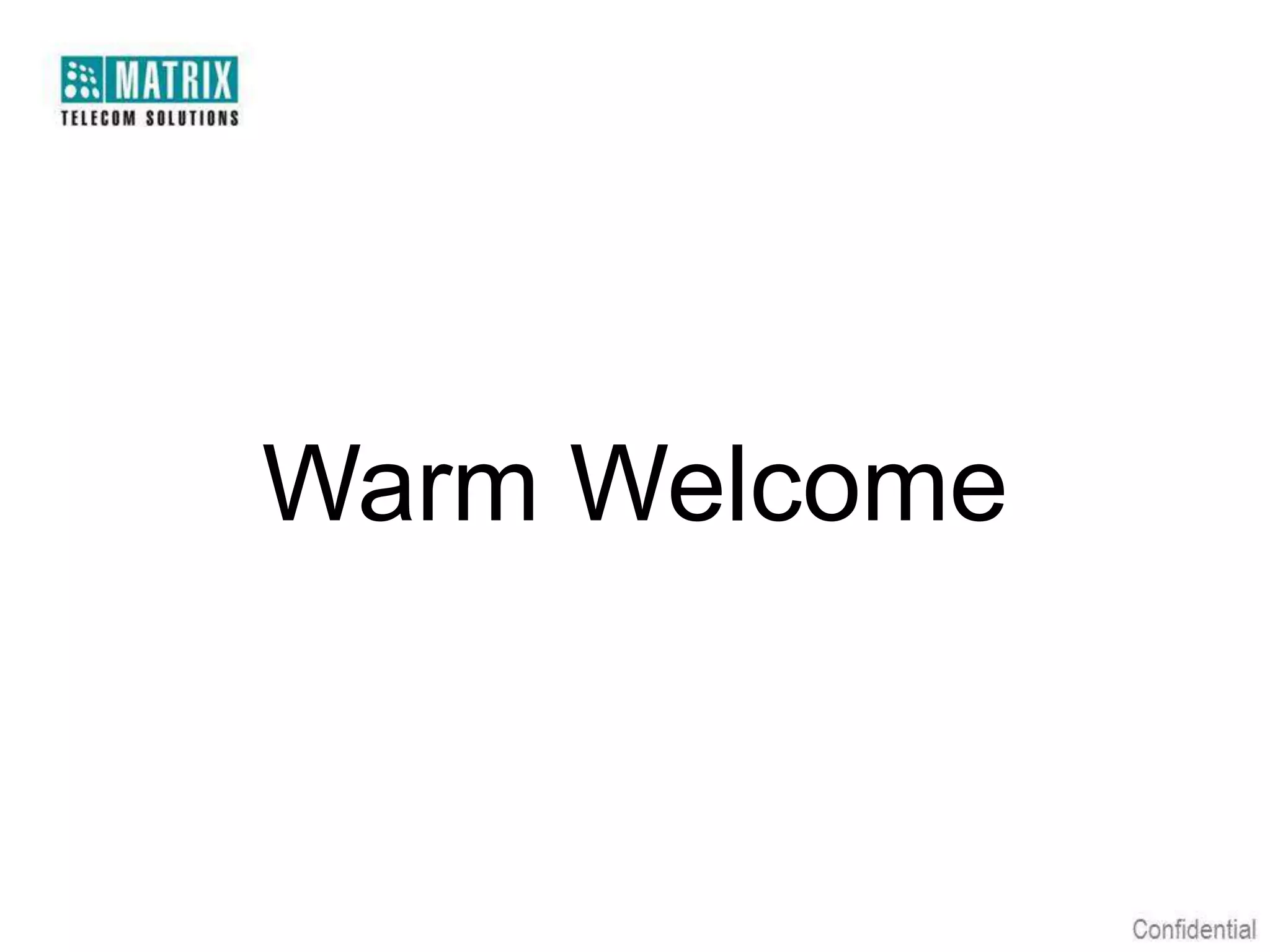 Matrix eternity mex presentation | PPTX