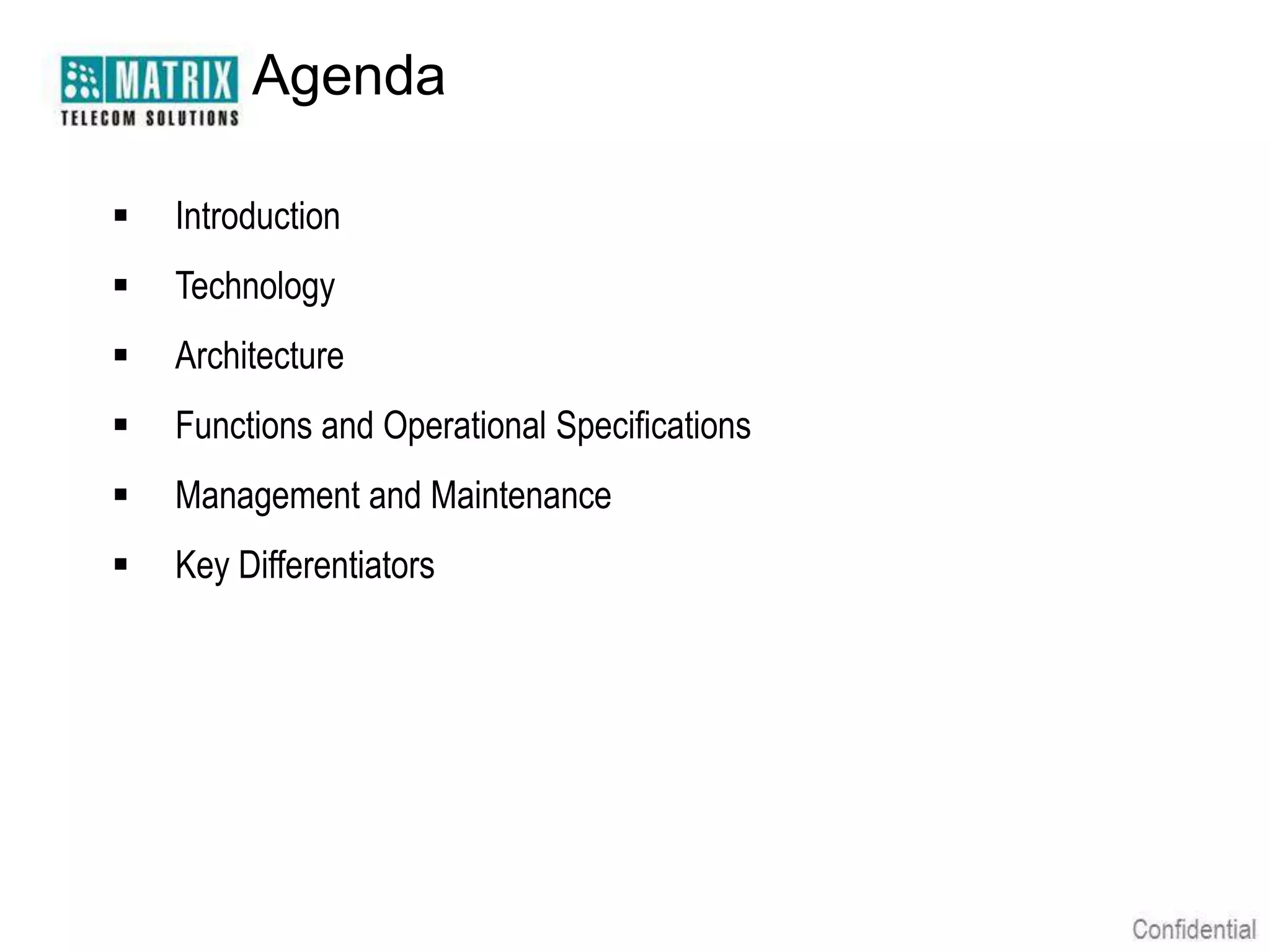 Matrix eternity mex presentation | PPTX