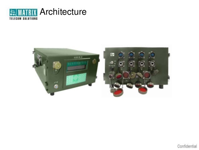 Matrix Telecom Solutions: ETERNITY MEX - The ULSB MK III Switch