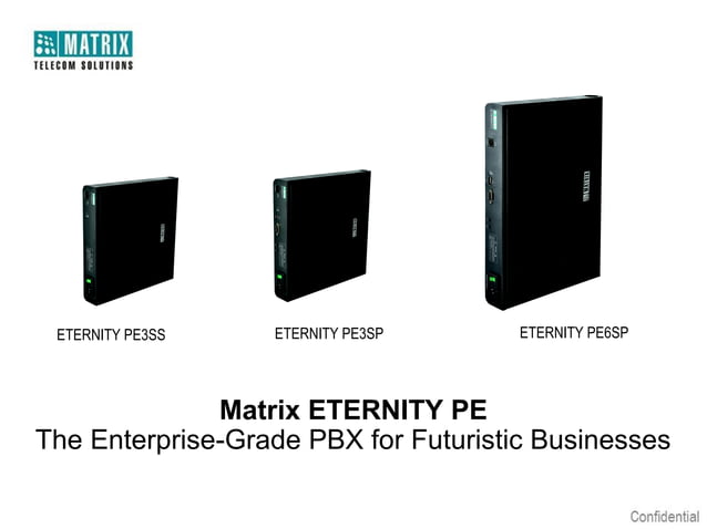 ETERNITY PE | PPT