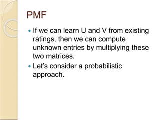 matrixfactorization.ppt