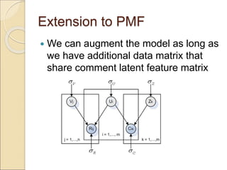 matrixfactorization.ppt