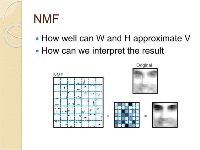 Matrixfactorizationppt