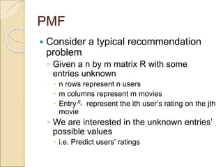 matrixfactorization.ppt
