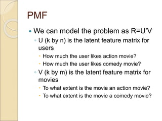 matrixfactorization.ppt