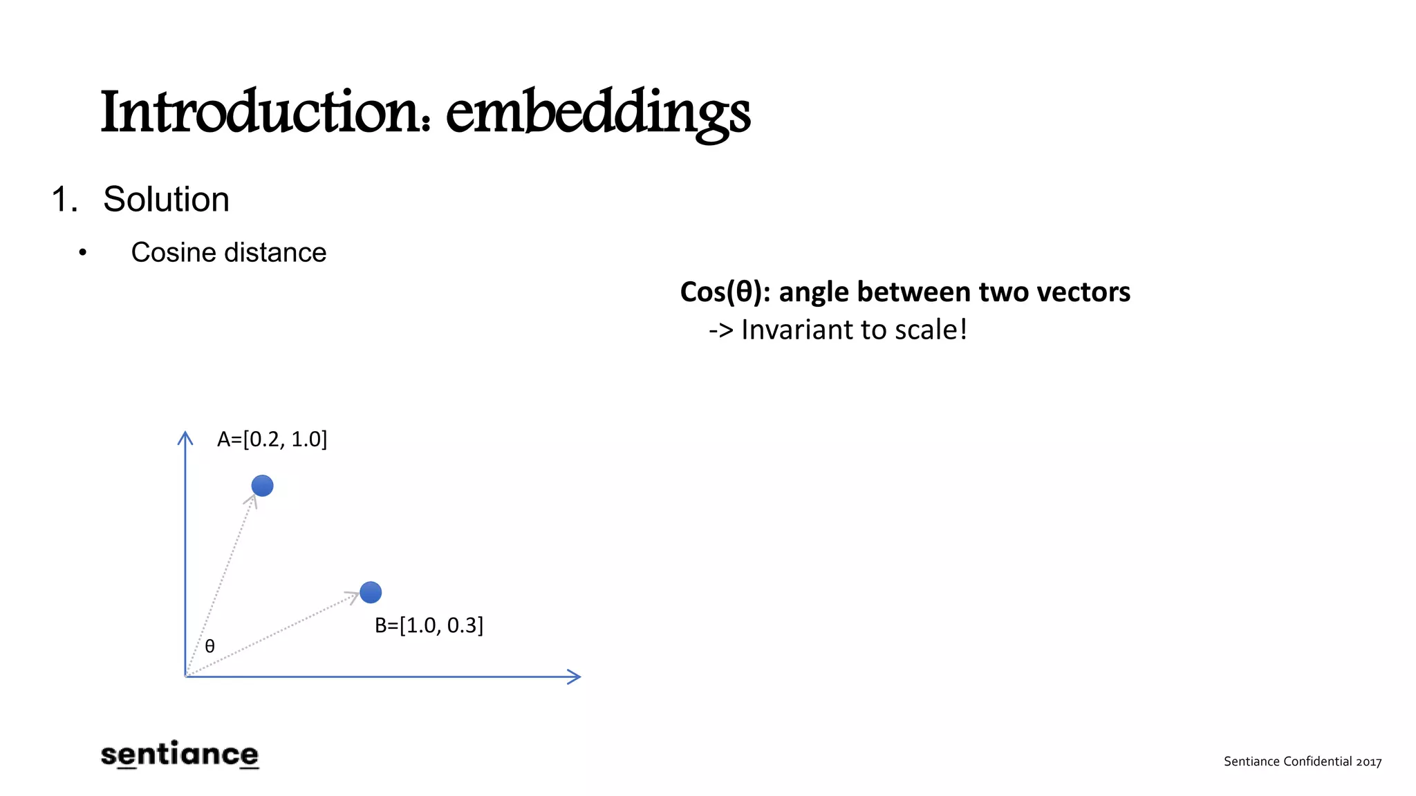 Matrix factorization: Demistifying word embeddings | PPTX