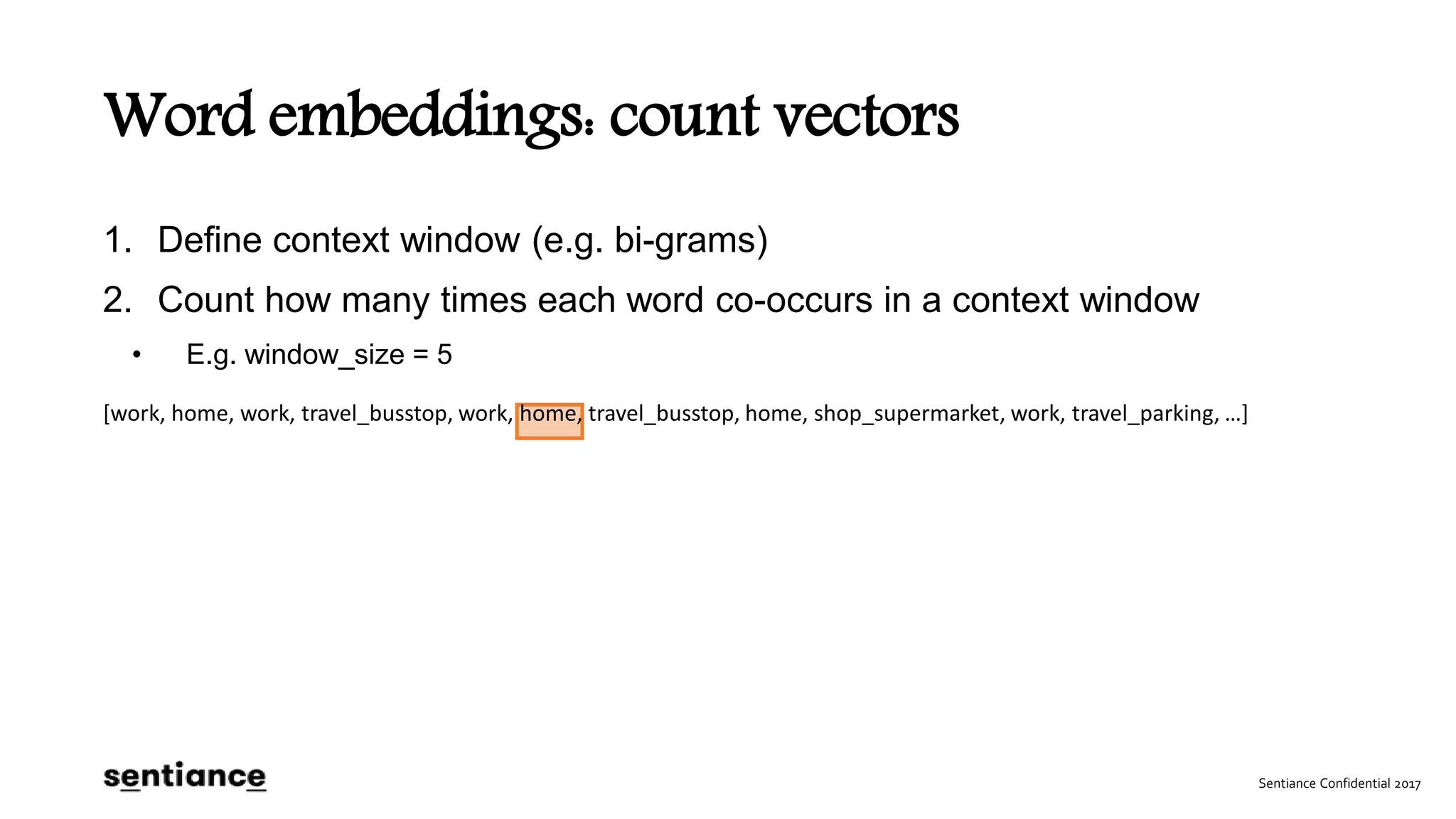 Matrix Factorization Demistifying Word Embeddings Pptx
